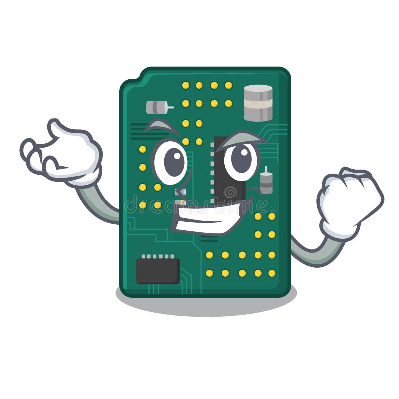 Cartoon Circuit Board Stock Illustrations – 1,209 Cartoon Circuit Board ...