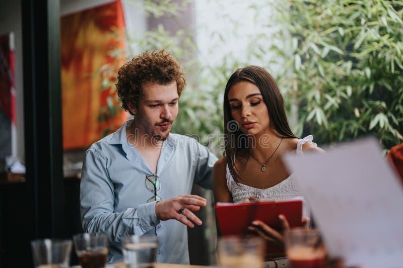 Successful Collaboration between Architects and Engineers Discussing ...