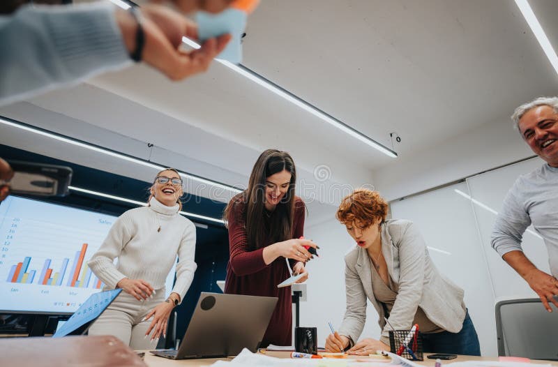 Successful Collaboration and Creative Brainstorming between Diverse ...