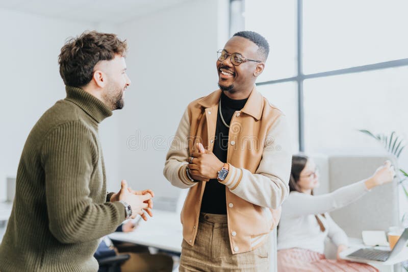 Successful Collaboration: Multigenerational Business People ...