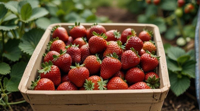 Strawberry Picking Stock Illustrations – 3,400 Strawberry Picking Stock ...