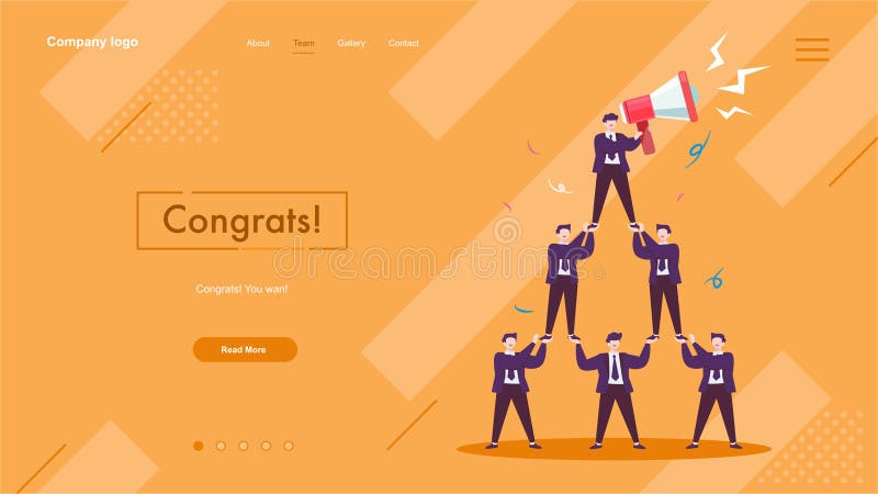 Successful Dream Team, Business Development and Pyramid Teamwork ...