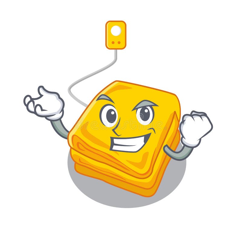 Successful Electric Train Isolated with the Cartoon Stock Vector ...