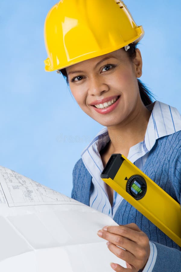 Successful engineer stock photo. Image of collar, lifestyle - 13053894