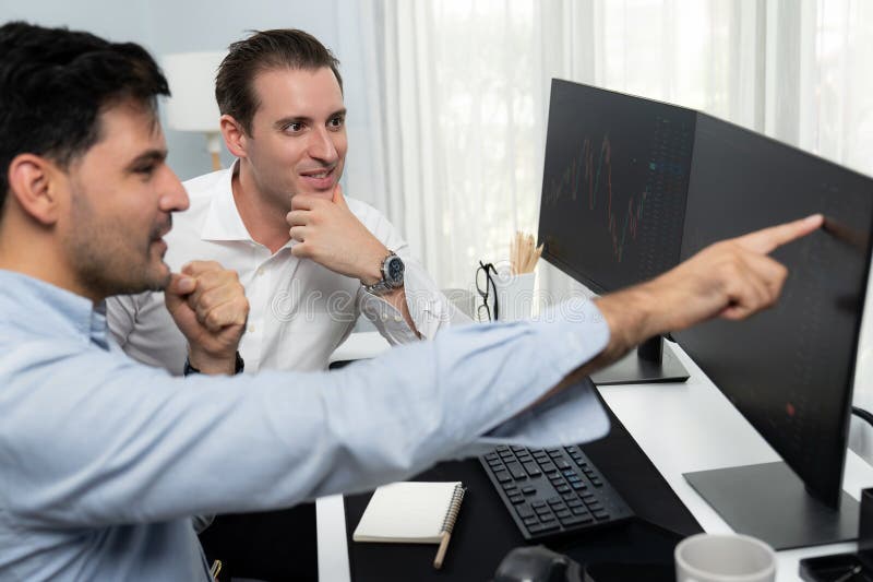 Successful of Exchange Traders with Happy Face Focusing Dynamic Data ...