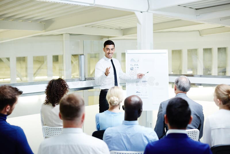 Report of expert stock image. Image of colleague, discussing - 101796143