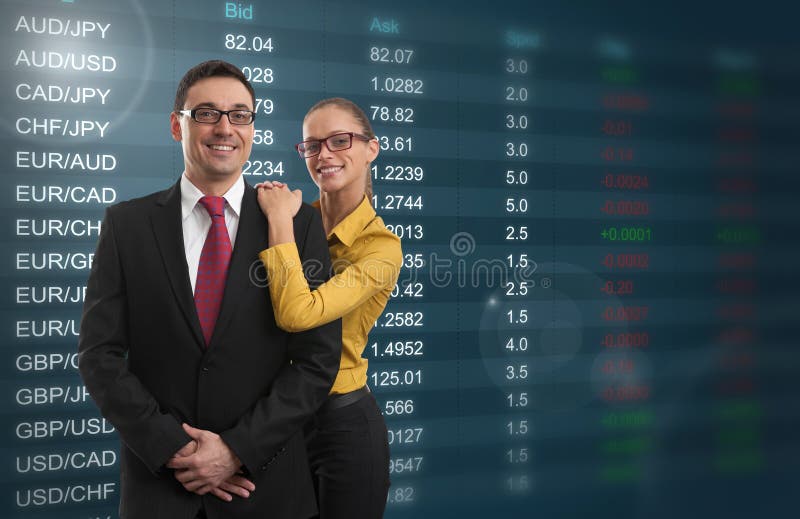 Successful Investment stock photo. Image of finance, profit - 41990374