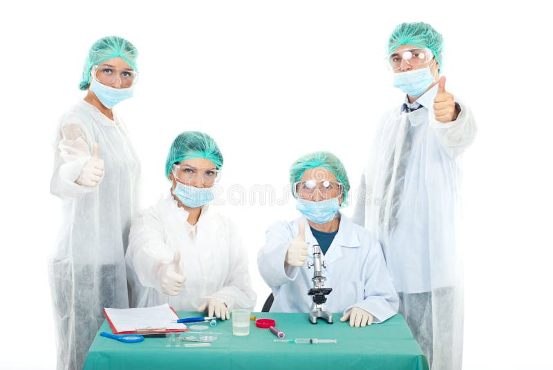 Beautiful Woman Robot, Scientist Creation Stock Photo - Image of create ...