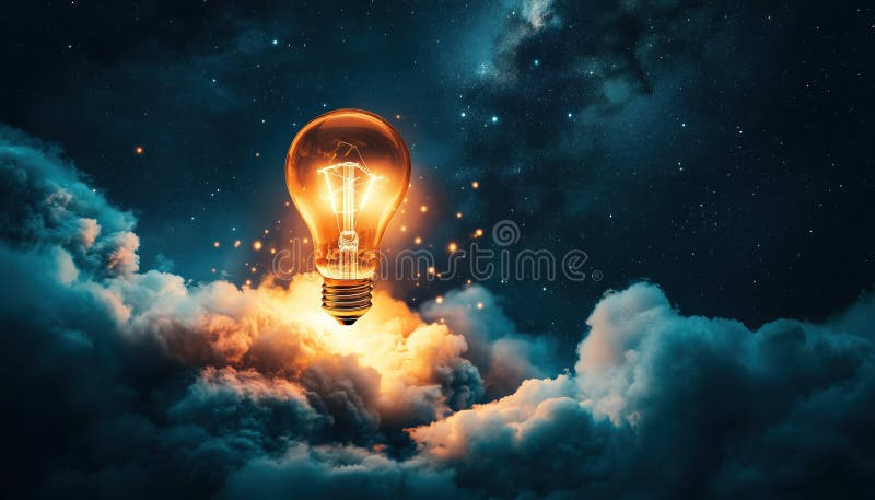 Successful Launch of Innovative Light Bulb Rocket Inspiring New Ideas ...