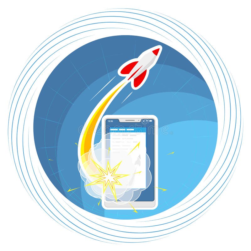 Successful Launch of a Program, Project or Business. Modern Technology ...