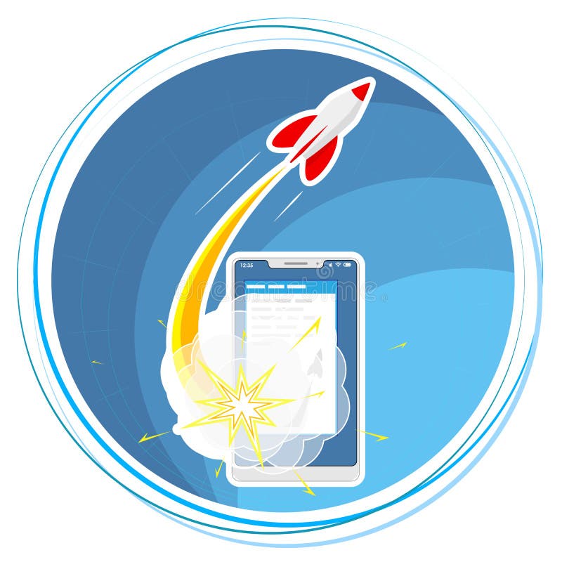 Successful Launch of a Program, Project or Business. Modern Technology ...