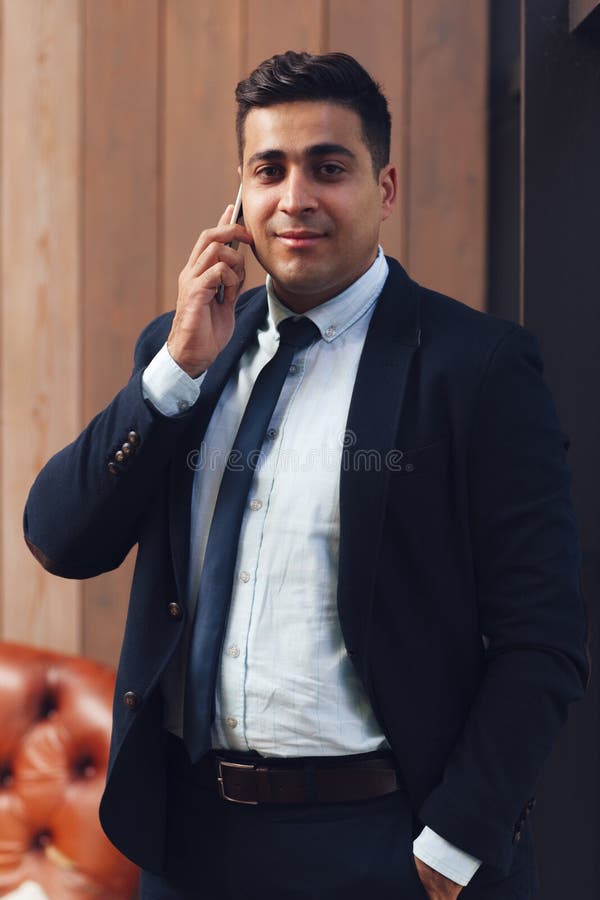 Manager Company Ceo Profession Job Succesful Man Stock Image - Image of ...