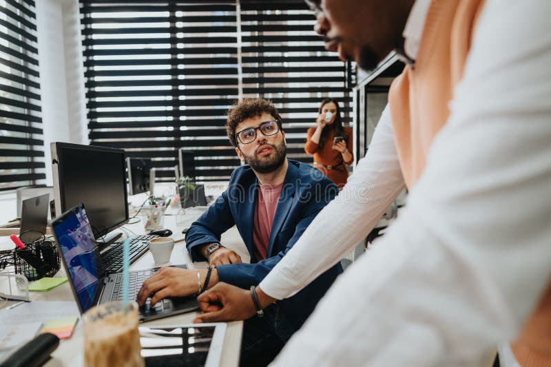 Successful Multicultural Business Team Collaboration in Corporate ...