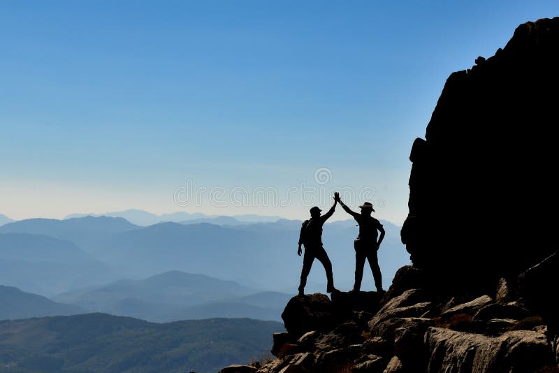 Successful People Victory Happiness,success Stock Image - Image of ...