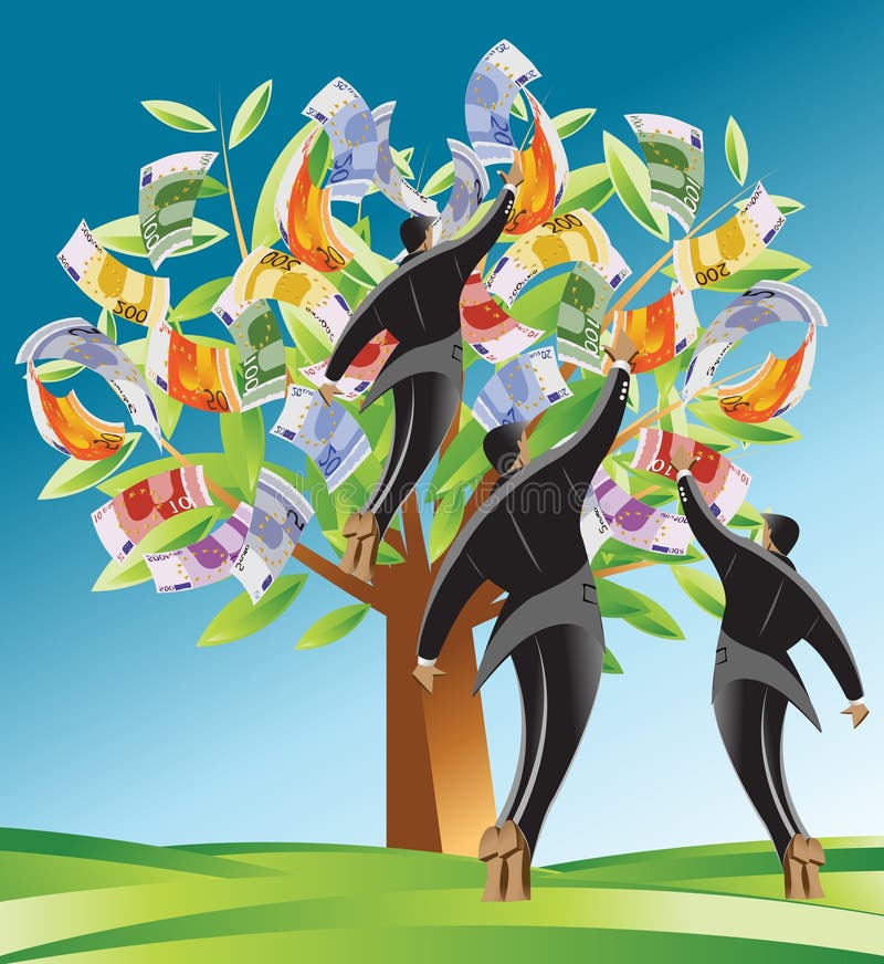 Successful Project 01 stock vector. Illustration of idea - 4687463