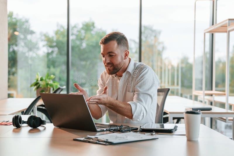 Successful Project. Concept of Celebration and Happiness Stock Photo ...