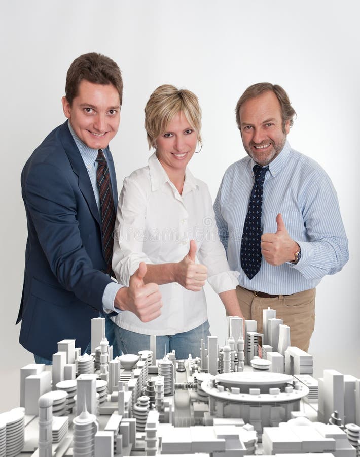 Successful project stock image. Image of success, teamwork - 38920937