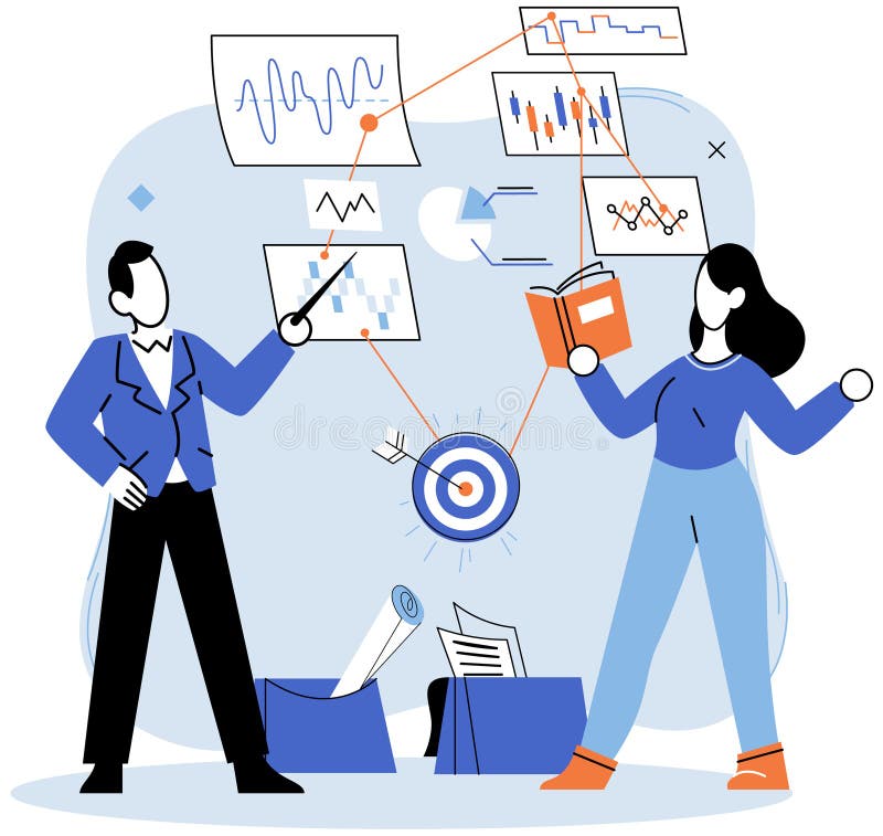 Project Launch. a Development Project Idea, Spark that Clight Up Torch ...