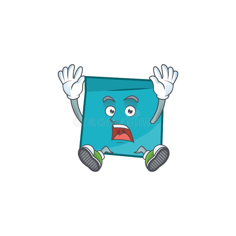 Successful Rectangle Sticker Paper Character for Company Note Stock ...