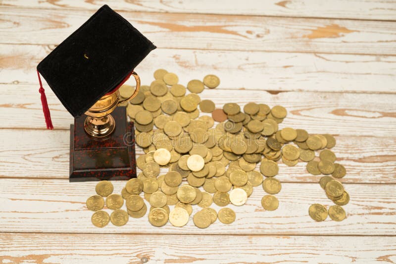 Successful saving plan. stock photo. Image of goal, competition - 183065076