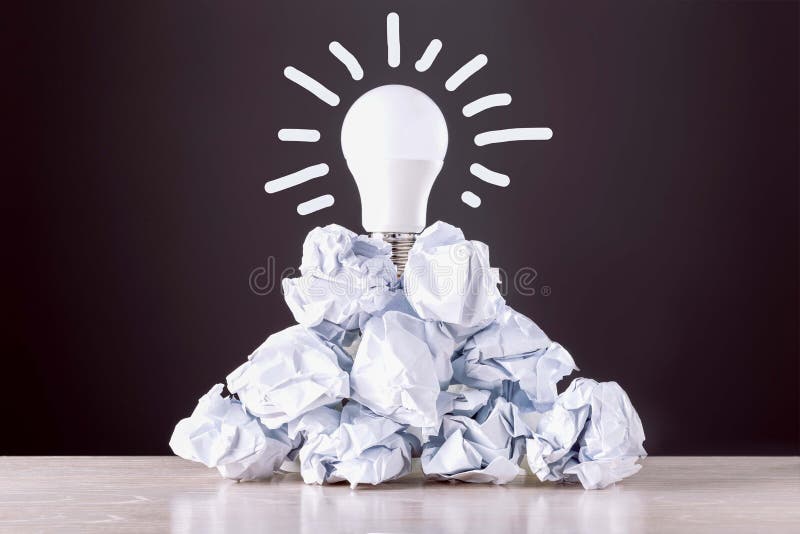 Successful Solution of Problem. Idea Generation and Brainstorming ...