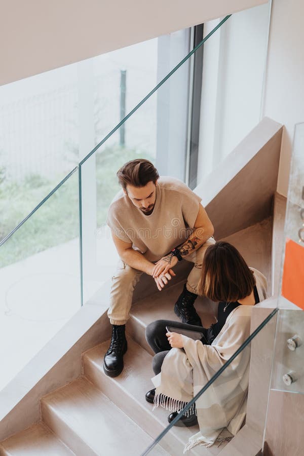 Successful Team of Dedicated Professionals Focused on Analyzing Project ...