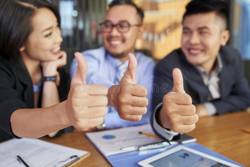 Successful team stock photo. Image of office, success - 138130980