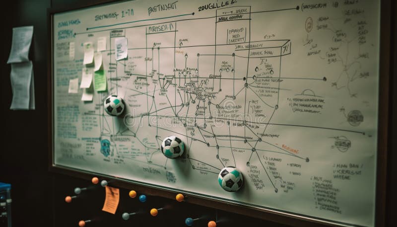 Successful Teamwork in Sports Industry through Strategic Planning and ...