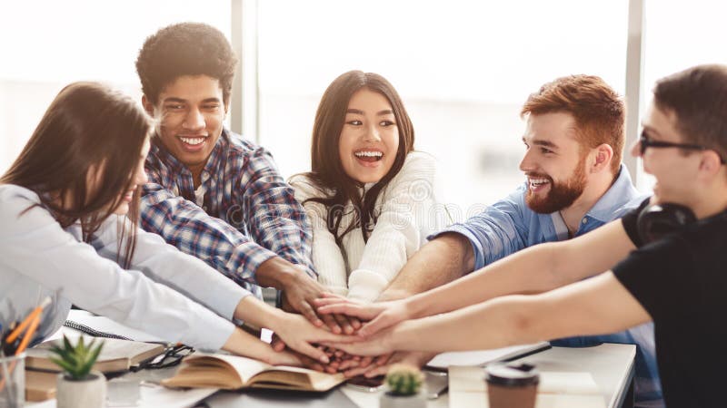 Teamwork. Students Prepare a Job Analyze Discuss Business Strategies at ...