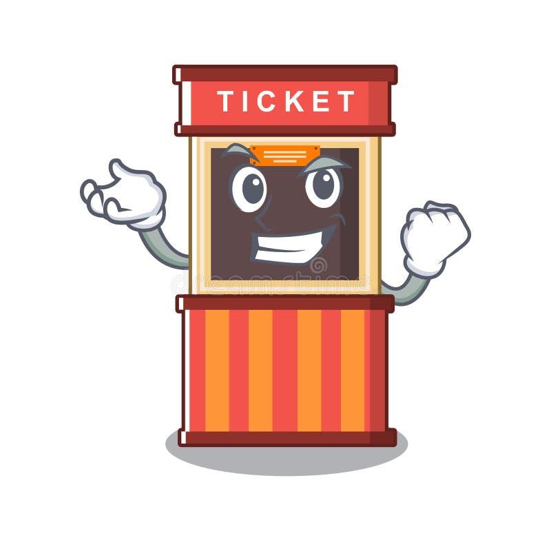 Movie Ticket Booth Stock Illustrations – 227 Movie Ticket Booth Stock ...