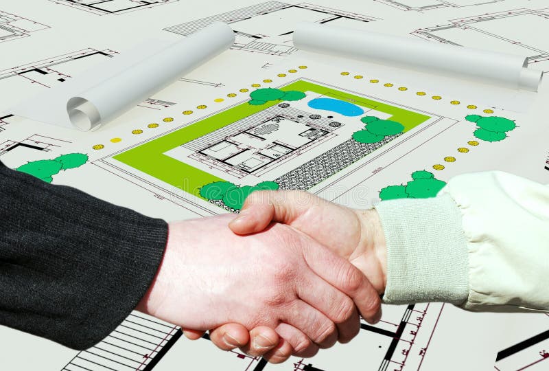 Successful transaction stock illustration. Illustration of business ...