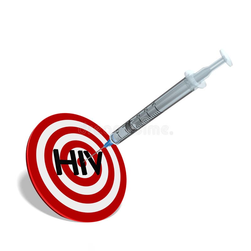 Successful Treatment Concept. 3D Illustration Stock Illustration ...