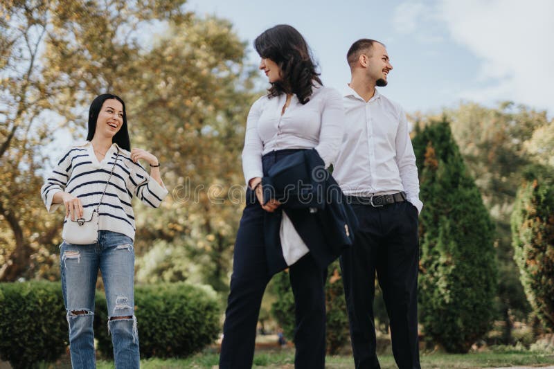 Successful University Students Discussing and Sharing Knowledge ...