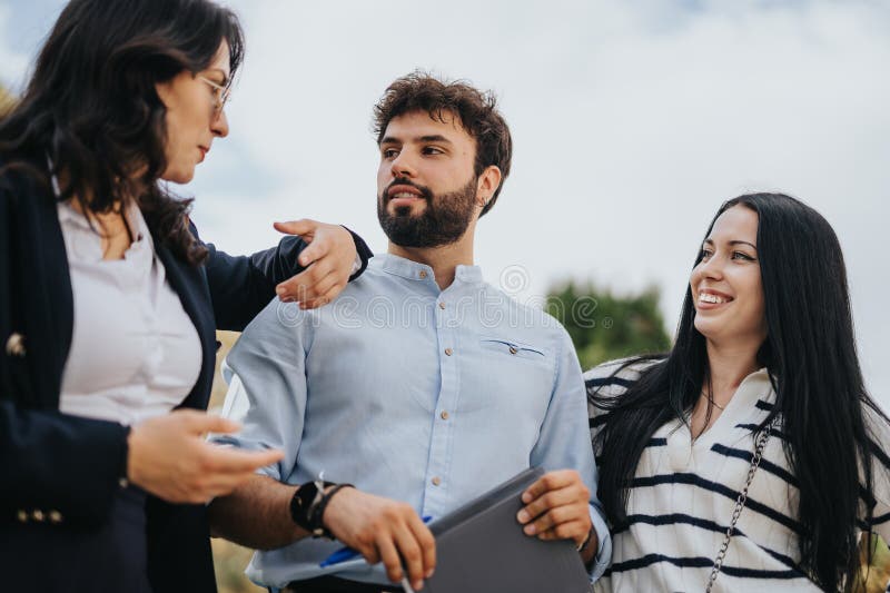 Successful University Students Exchanging Knowledge and Solving Tasks ...
