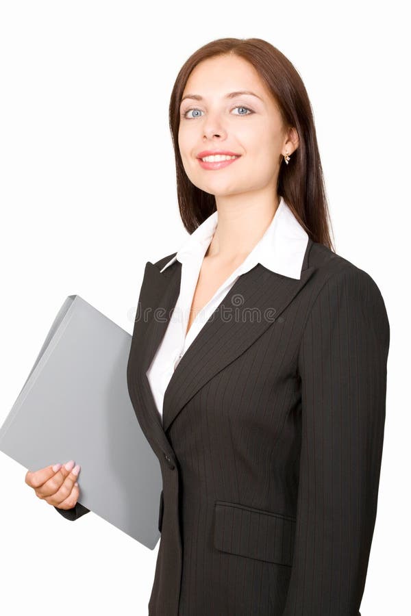 Successful woman stock photo. Image of fashion, executive - 7132830