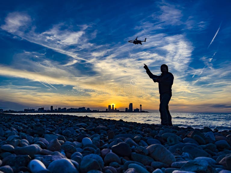 The Successful Work of the Drone User and the Story of Media Content ...