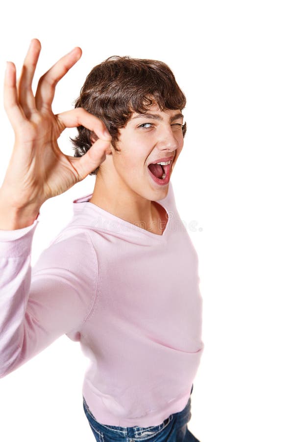 Successful young student stock image. Image of success - 35045399