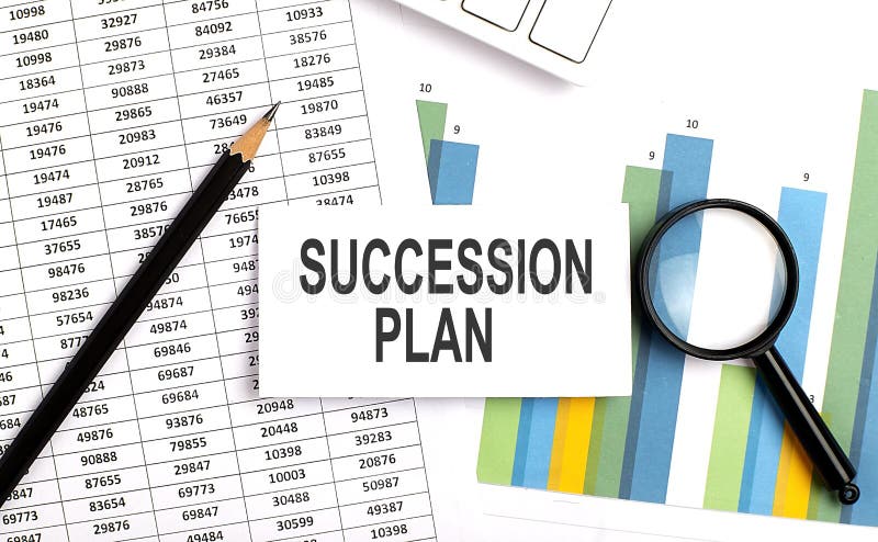 Succession plan stock photo. Image of diagram, estate - 94362378