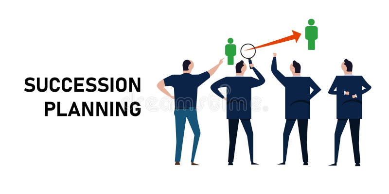 Succession Planning Icon