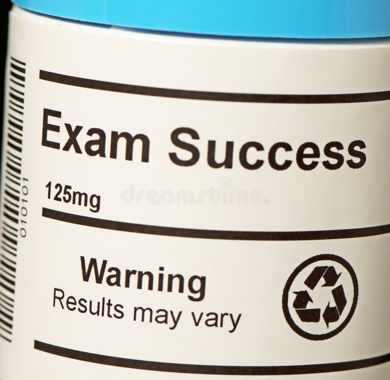 Successo dell'esame fotografia stock. Immagine di classi - 87738624