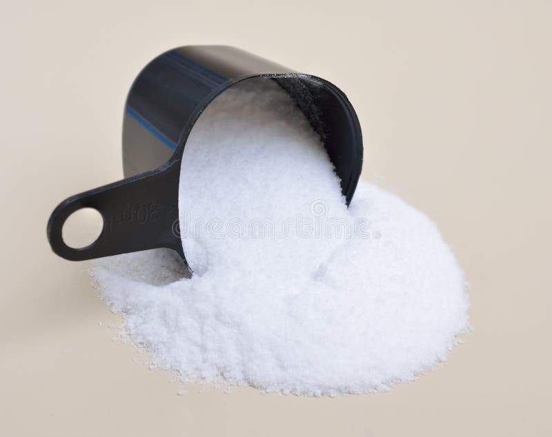 Succinic Acid is a Dicarboxylic Acid. Stock Image - Image of science ...