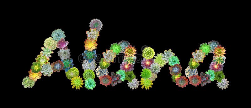 Name Alana Stock Illustrations – 5 Name Alana Stock Illustrations ...