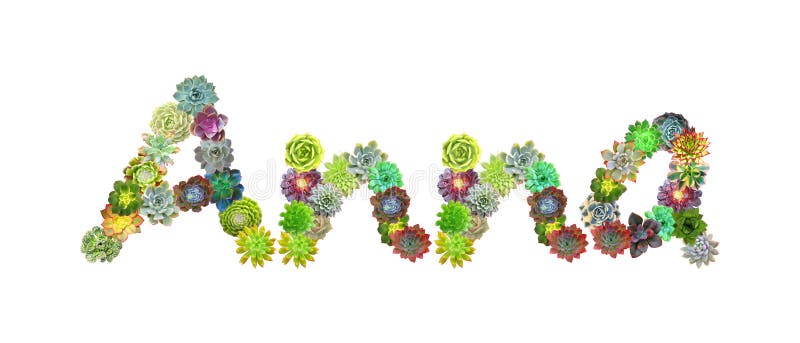 Name Anna Stock Illustrations – 108 Name Anna Stock Illustrations ...