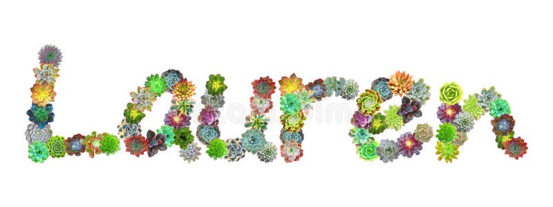 Lauren Lettering Stock Illustrations – 10 Lauren Lettering Stock ...