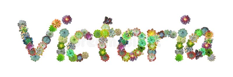 Name Victoria Stock Illustrations – 169 Name Victoria Stock ...