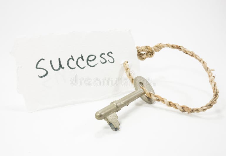 Sucess concept stock photo. Image of text, white, motivation - 40763014