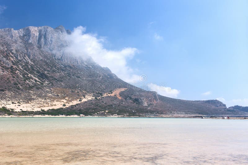 Such Different and Beautiful Colors of Sea Stock Photo - Image of ...