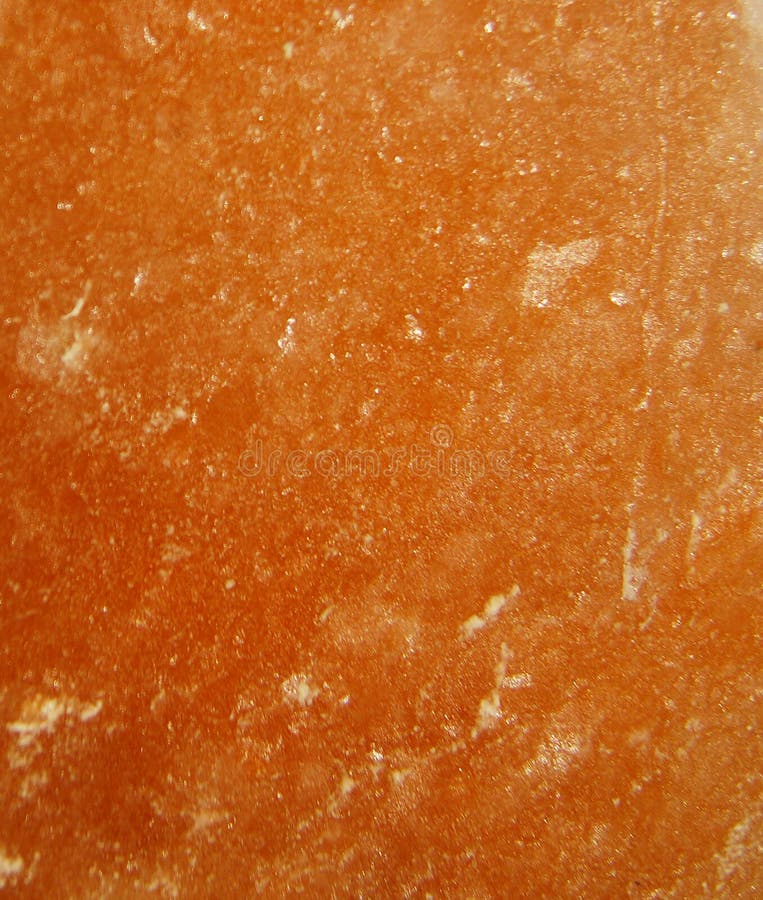 Such an Unusual Orange Color. Stock Image - Image of freedom, bright ...