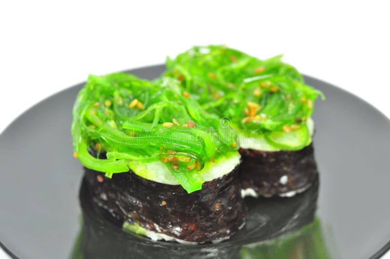 Suchi fotografia stock. Immagine di giapponese, ricetta - 31590128