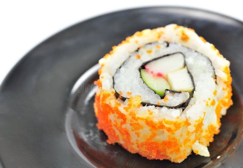 Suchi stock image. Image of sushi, gimbap, japanese, dish - 31590133